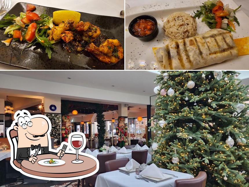 Turknaz Restaurant, Whitley Bay - Restaurant menu, prices and reviews