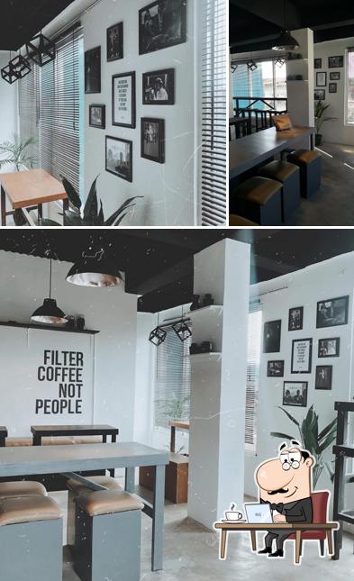 Typica Coffee cafe, Antipolo - Restaurant reviews
