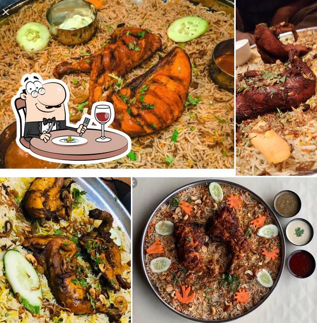Vijwal Grand Restaurant, Hyderabad - Restaurant reviews