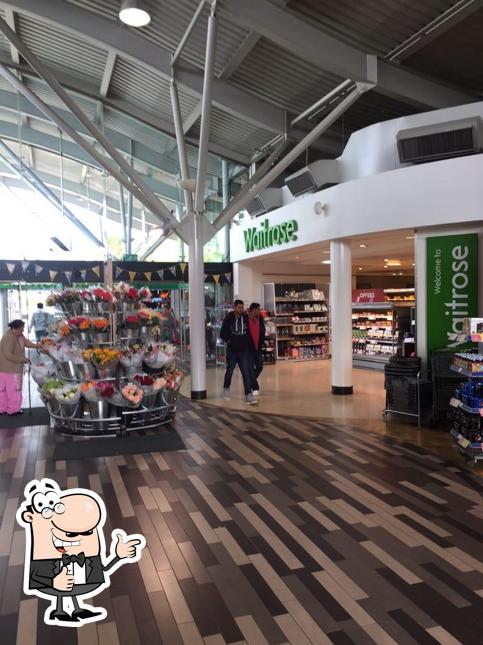 Chopstix - Oxford Services (Welcome Break), Services, Welcome Break ...