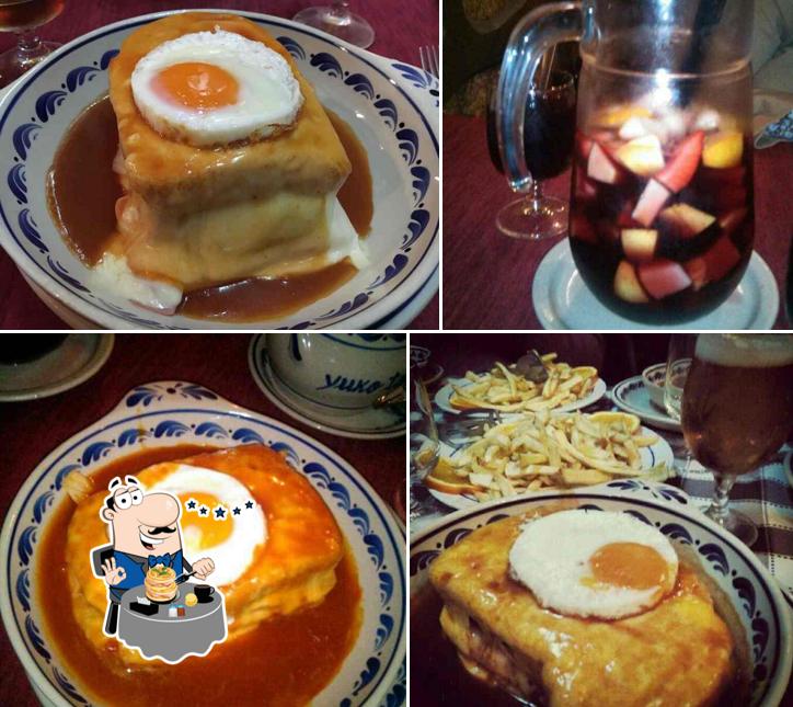 Yuko Tavern, Porto - Restaurant menu, prices and reviews