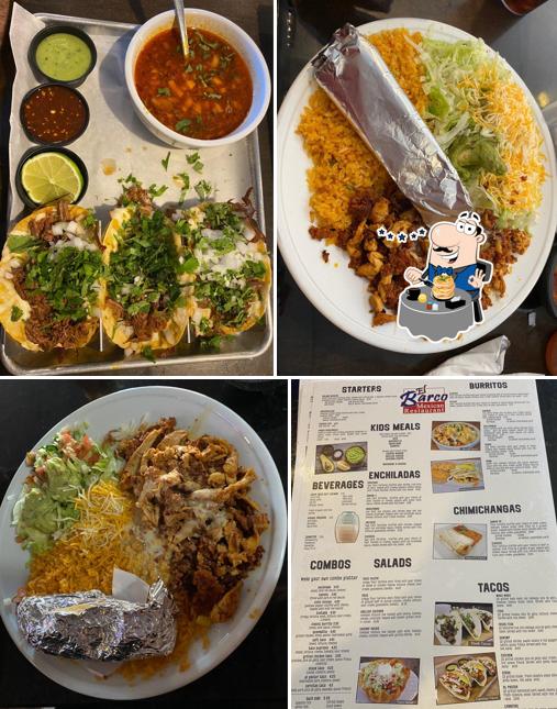 El Barco Méxican Restaurant in Urbandale - Restaurant menu and reviews