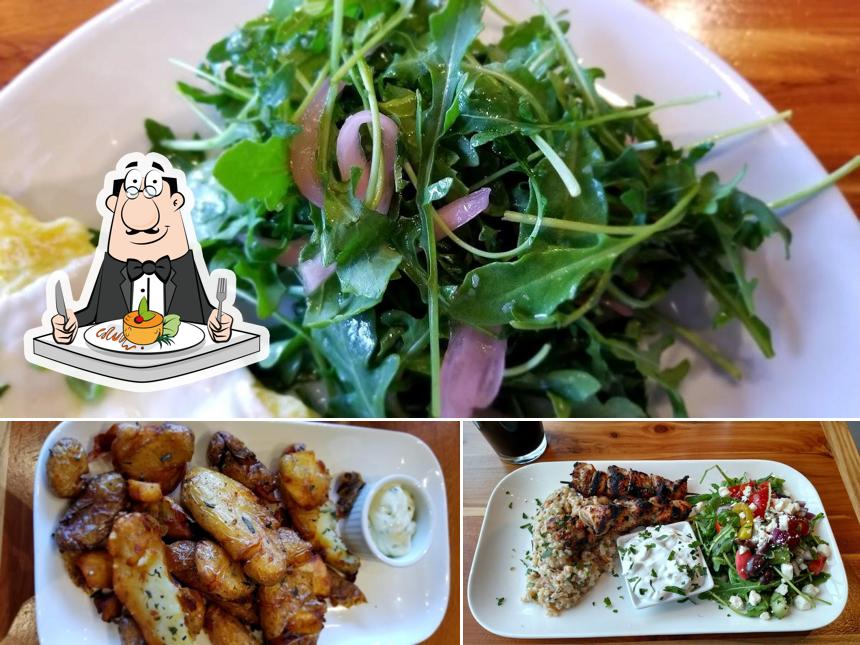 Astoria Cafe & Market, Cleveland - Restaurant menu, prices and reviews