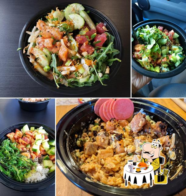 Big Island Poke, Renton - Restaurant menu, prices and reviews