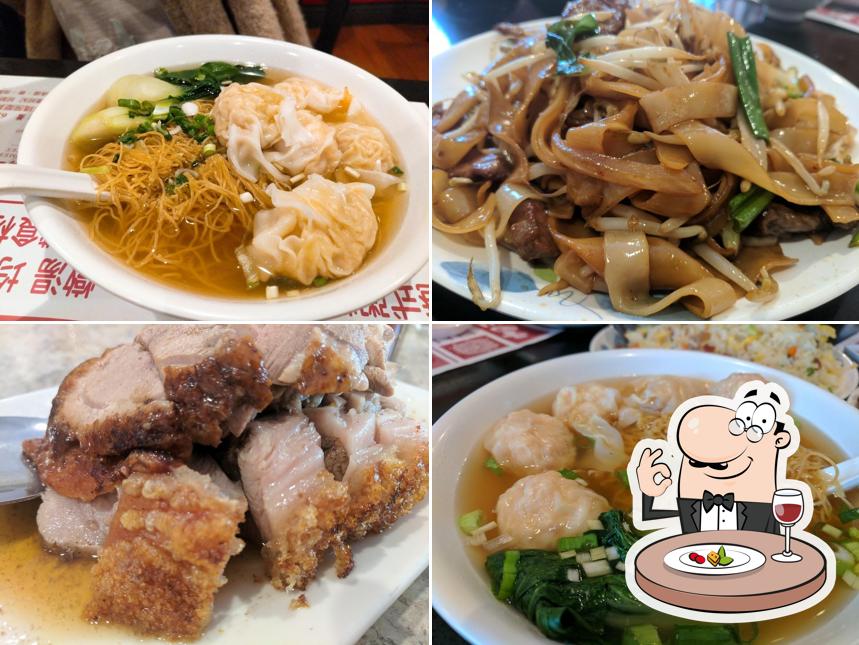 Ho Kee Cafe, San Gabriel - Restaurant menu, prices and reviews