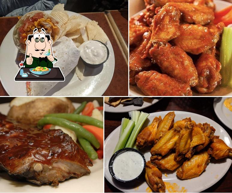Blue Goose Sports Cafe, Cincinnati - Restaurant menu, prices and reviews