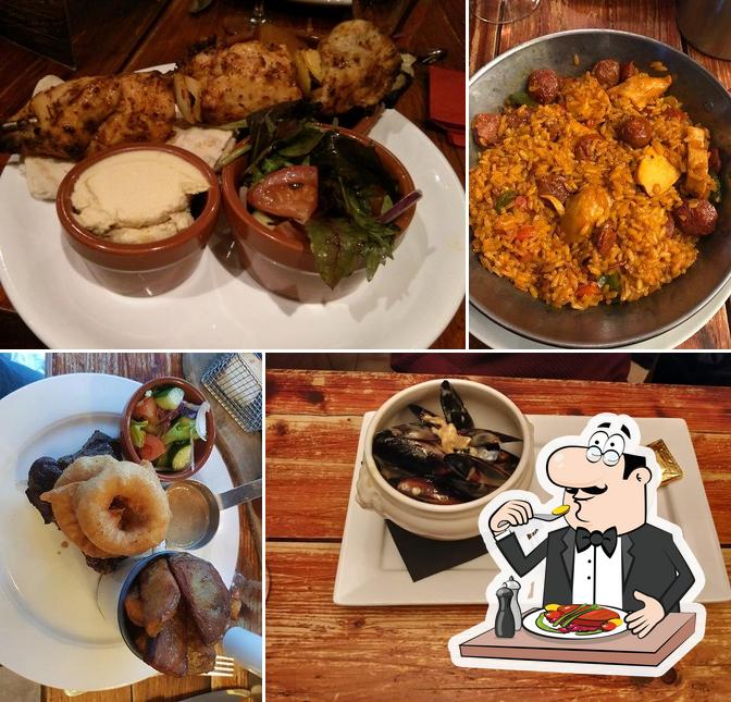 Sol Tapas Spanish Restaurant in Darlington - Restaurant reviews