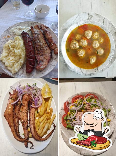Restaurant Maria, Paralia - Restaurant menu, prices and reviews