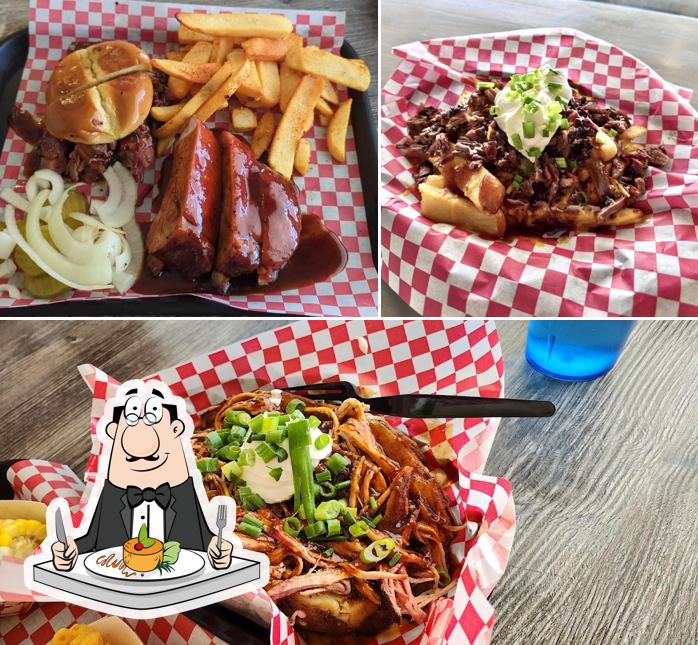 Papa Bears Texas Barbeque, Apache Junction - Restaurant menu, prices ...