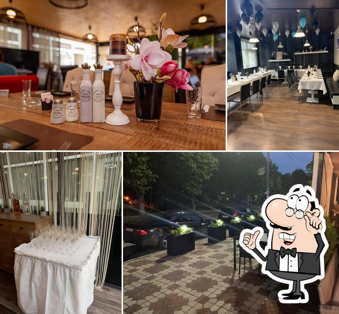 BARCODE - Bar & Dinner, Elin Pelin - Restaurant reviews