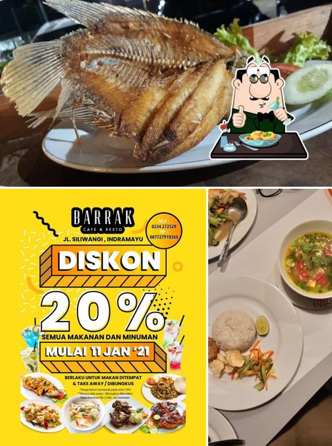 Barrak Cafe & Resto, Indramayu - Restaurant menu, prices and reviews