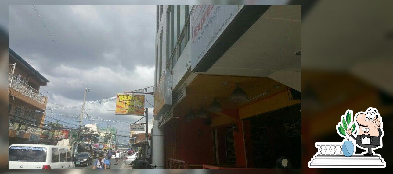 Bente Silog restaurant, Pasig, County Side Village - Restaurant reviews