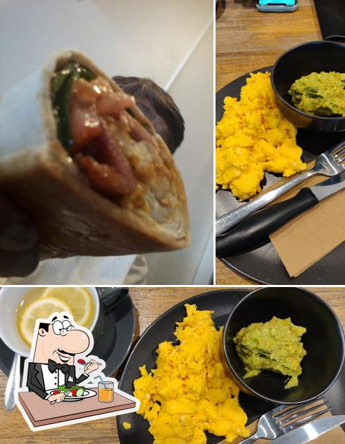 Bean at Burrill Cafe, Burrill Lake - Restaurant menu, prices and reviews