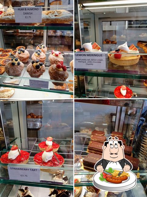 Benjamin Lee Artisan Bakery, Llandudno - Restaurant menu, prices and ...