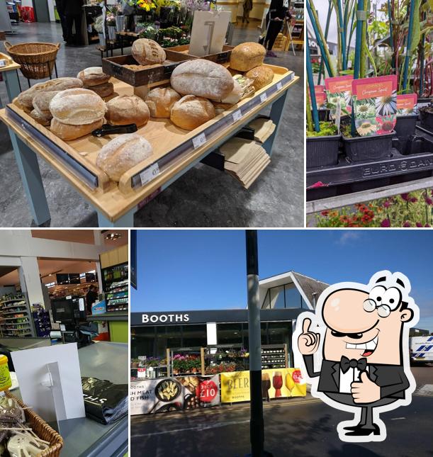 Café Booths, Fulwood, Preston, 256/270 Sharoe Green Lane - Opiniones ...