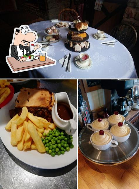 Carriages, Clevedon - Restaurant menu, prices and reviews