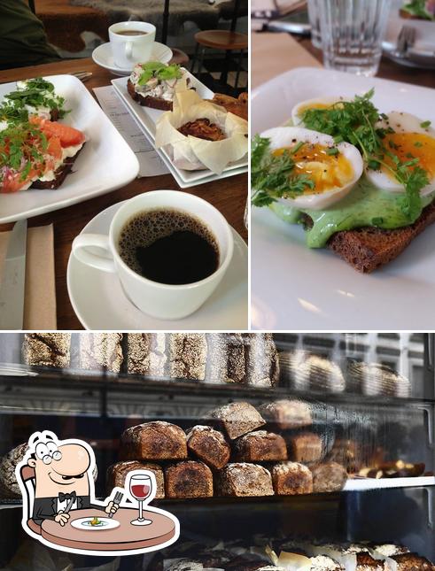 Green Rabbit cafe, Stockholm - Restaurant reviews