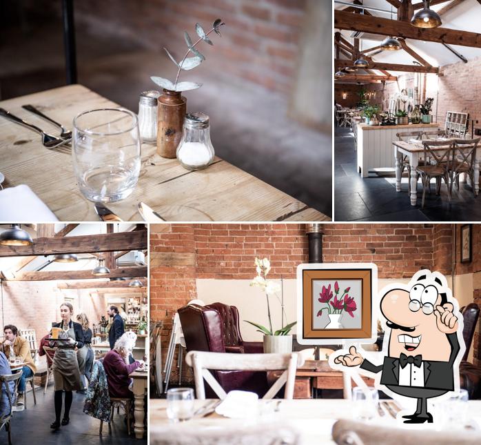 Menu of Hackwood cafe, Derby - reviews and ratings