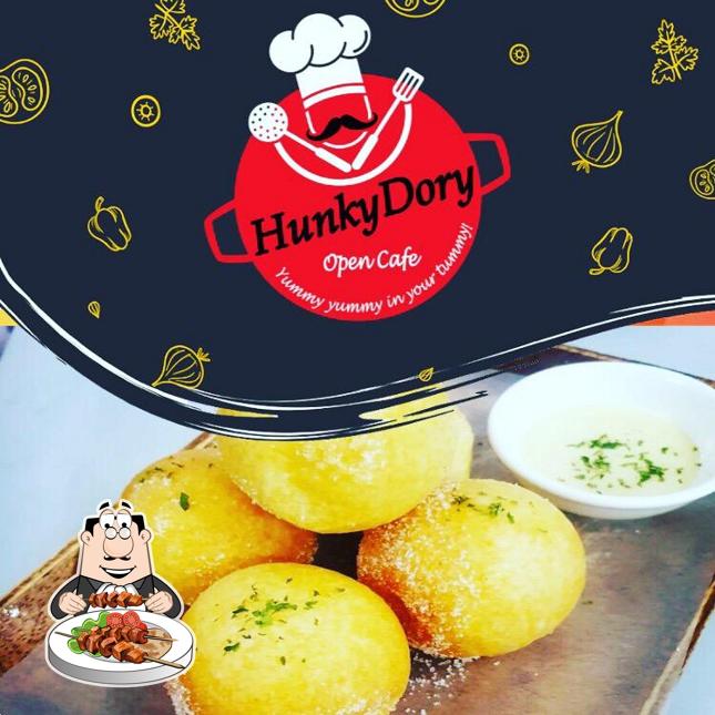 Hunky dory open cafe, Varanasi - Restaurant reviews