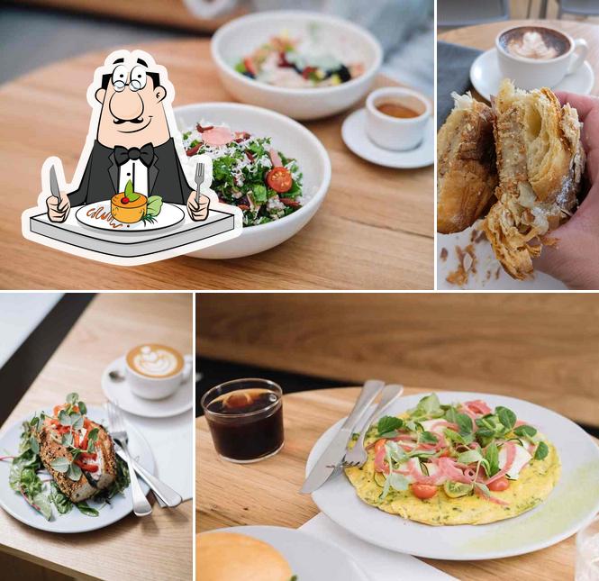 Industry Beans York St, Sydney - Restaurant menu, prices and reviews