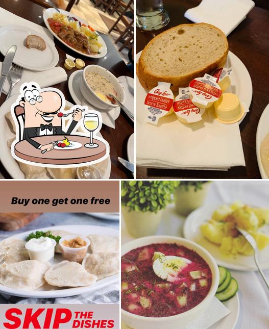 Cafe Polonez in Toronto - Restaurant menu and reviews