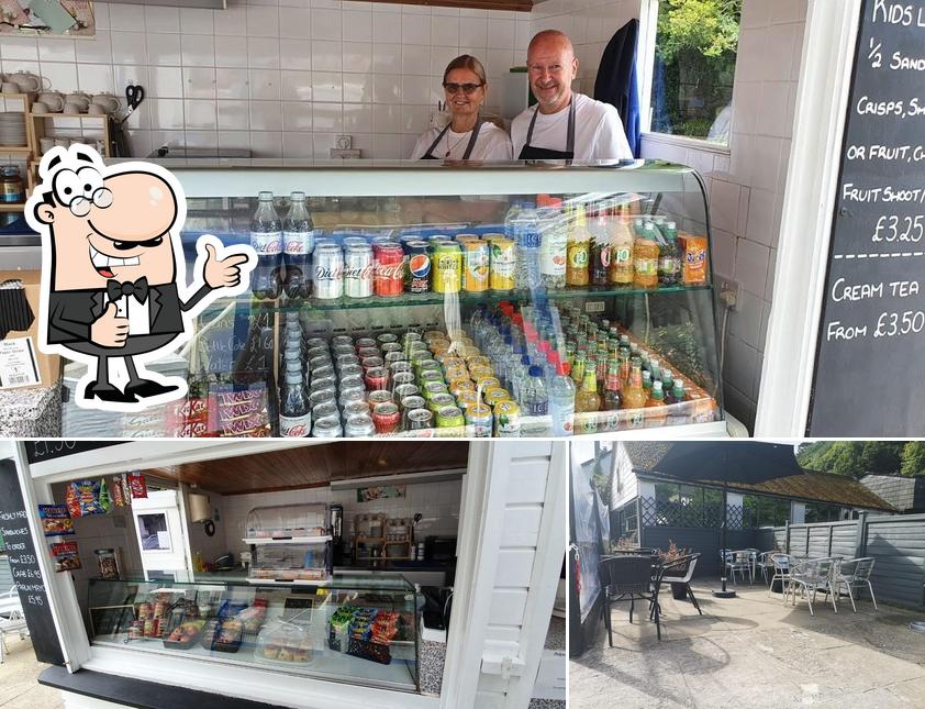 Polperro Seafood And Sandwich Bar, Polperro - Restaurant menu, prices ...