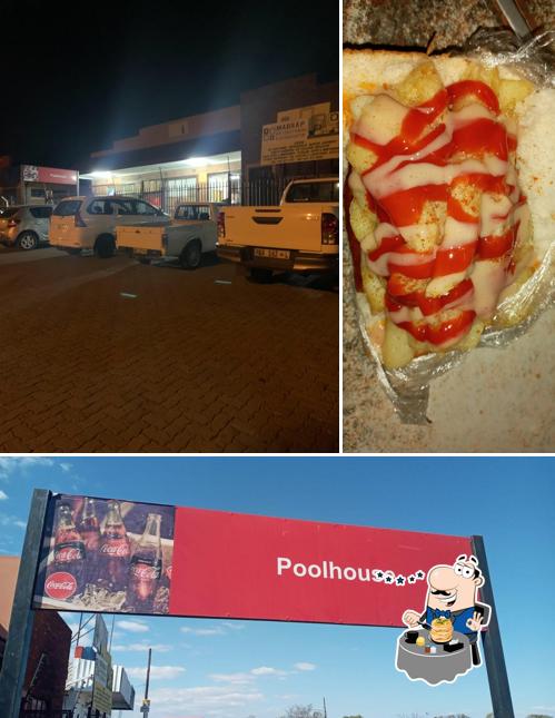 Pool Hous, Polokwane - Restaurant menu, prices and reviews