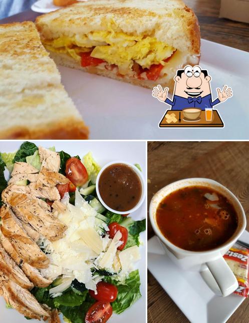 Scripts Cafe, Lockport - Restaurant menu, prices and reviews