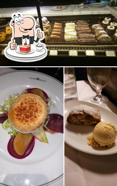 The Delaunay, 55 Aldwych in London - Restaurant menu and reviews