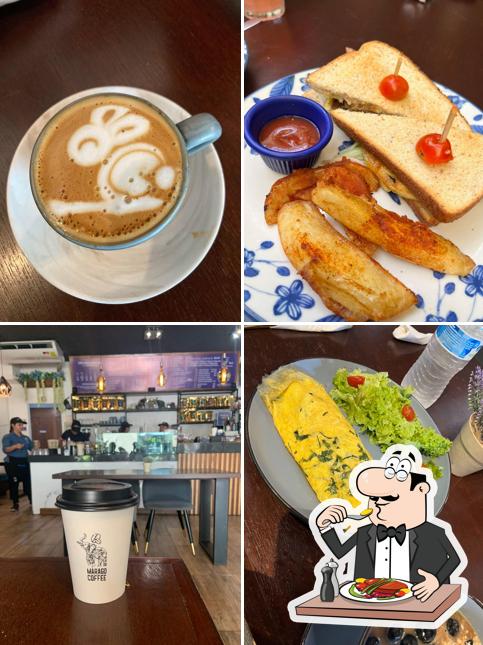 Cafetería Márago Coffee, Merida - Opiniones del restaurante