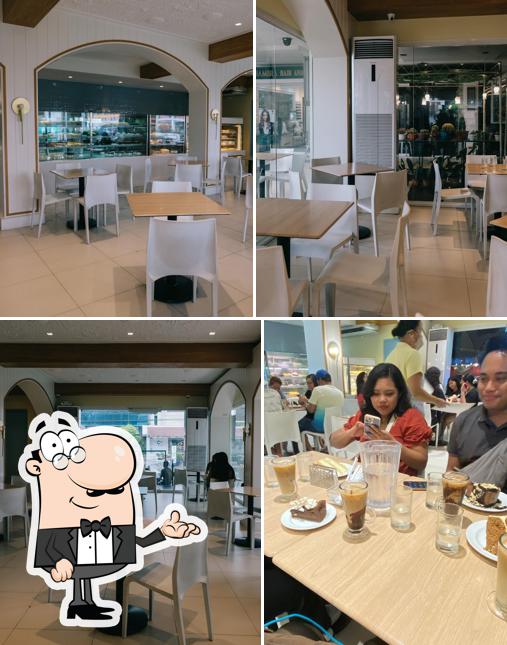 Calea Pastries & Coffee, Bacolod - Restaurant menu, prices and reviews