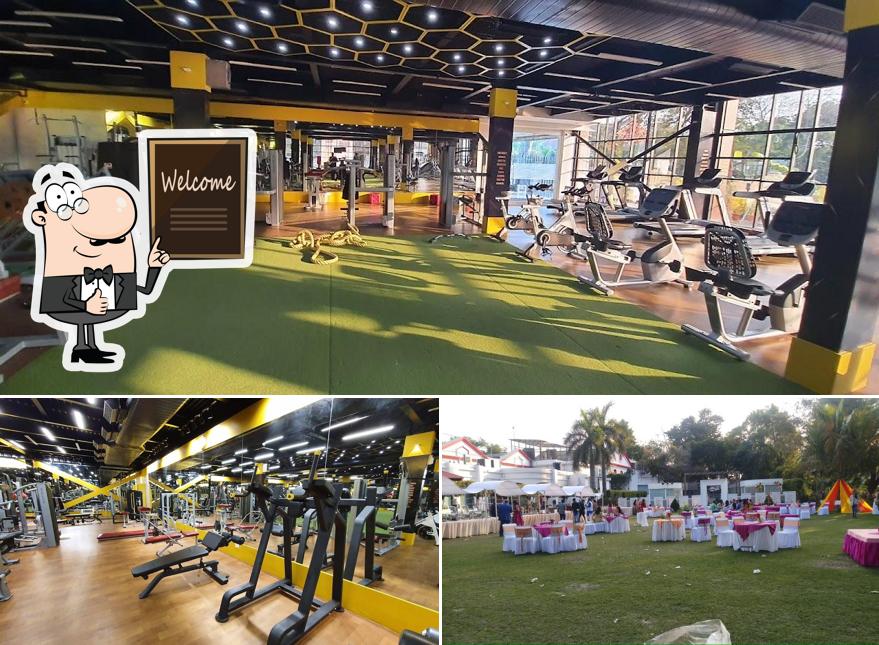 Cawnpore Club, Kanpur - Restaurant menu, prices and reviews