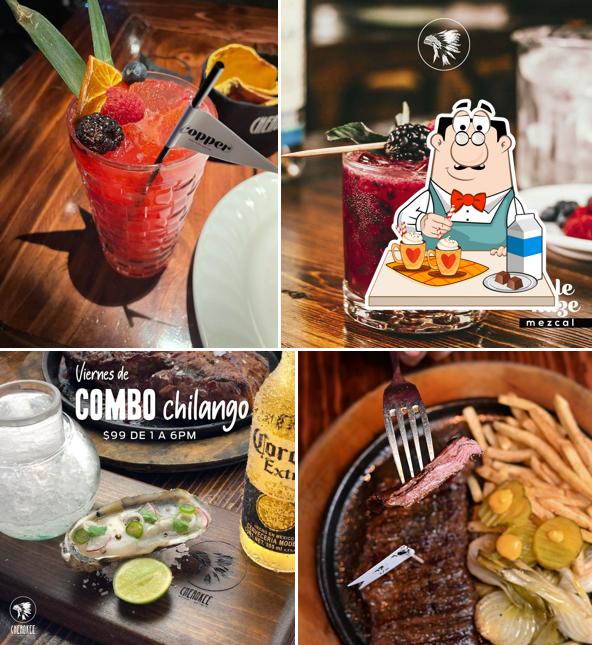 Cherokee Steakhouse, Saltillo, Blvd. Luis Donaldo Colosio 1816 - Carta ...