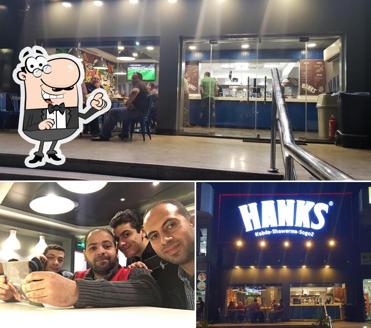 Cook Door restaurant, Nouveau Caire, 6 Abbas El-Akkad - Menu du ...