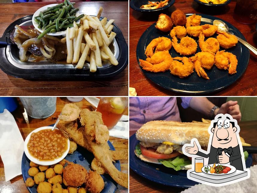 David's Catfish House Crestview, Crestview - Restaurant menu, prices ...