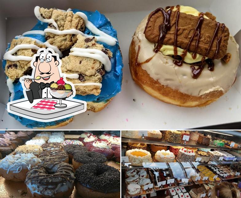 Despi Delite Bakery, Everett - Restaurant menu, prices and reviews