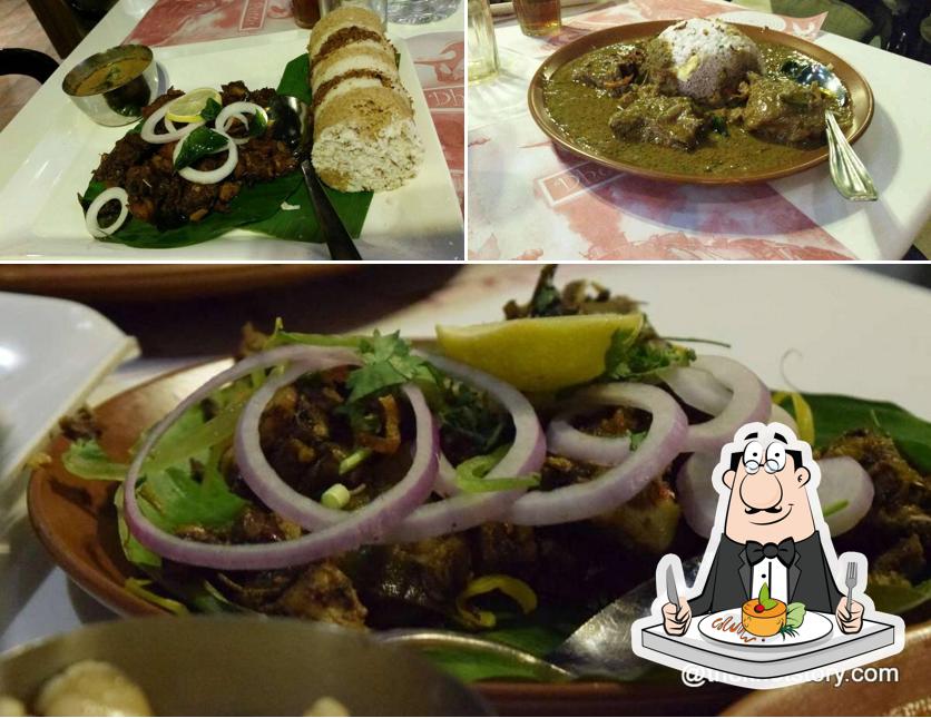 Dhe Puttu, Kochi - Restaurant menu and reviews