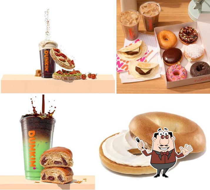 Dunkin', Oak Park - Restaurant menu, prices and reviews