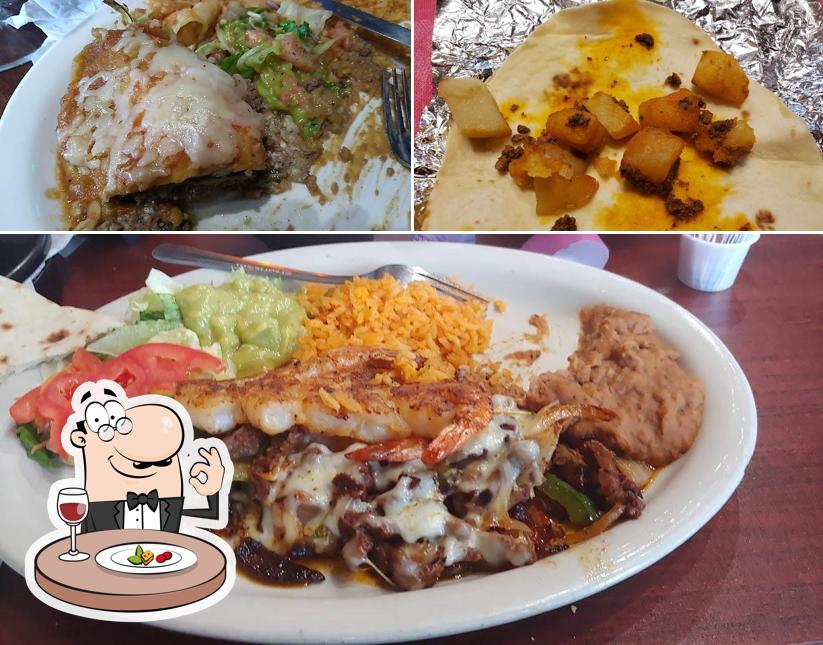El Rodeo de Jalisco, San Antonio - Restaurant menu, prices and reviews