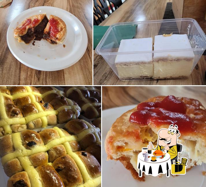Sharp's Bakery, Birchip - Restaurant menu, prices and reviews