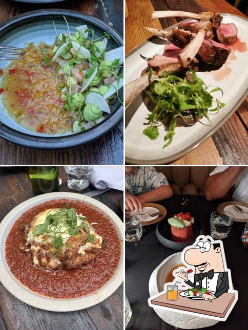 Fia Restaurant, Santa Monica - Restaurant menu, prices and reviews