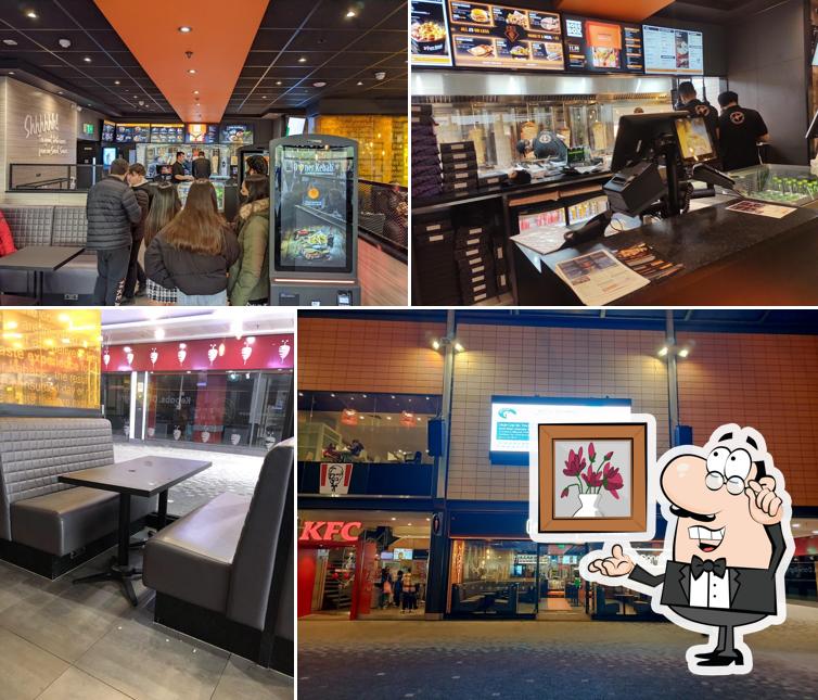 German Doner Kebab (GDK), Basingstoke - Restaurant menu, prices and reviews