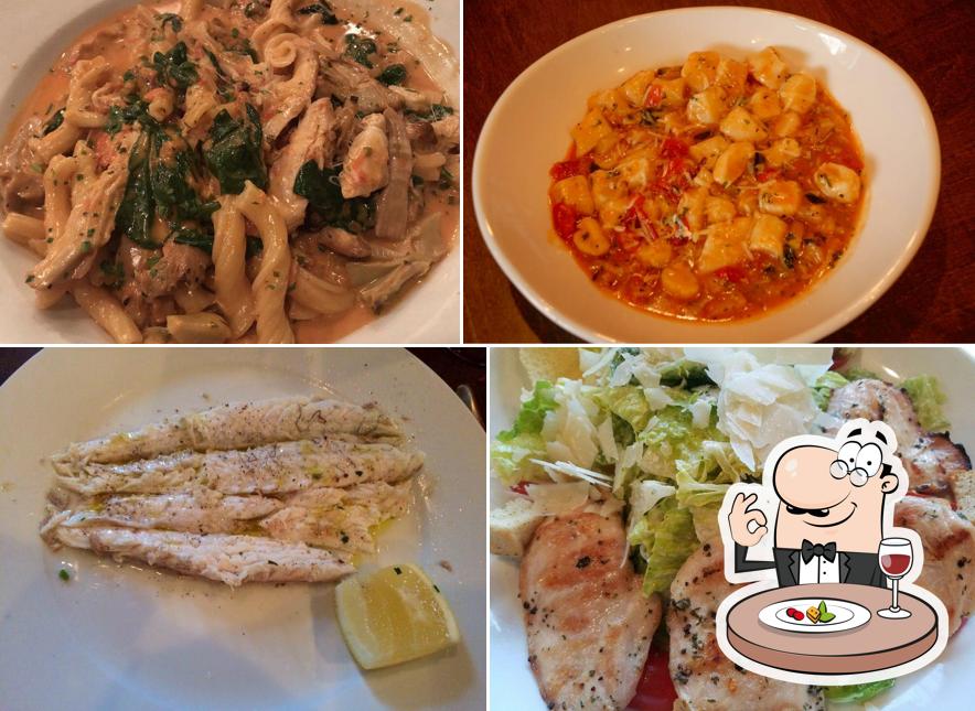 Il Granaio Italian Restaurant, Glen Mills - Restaurant menu, prices and ...