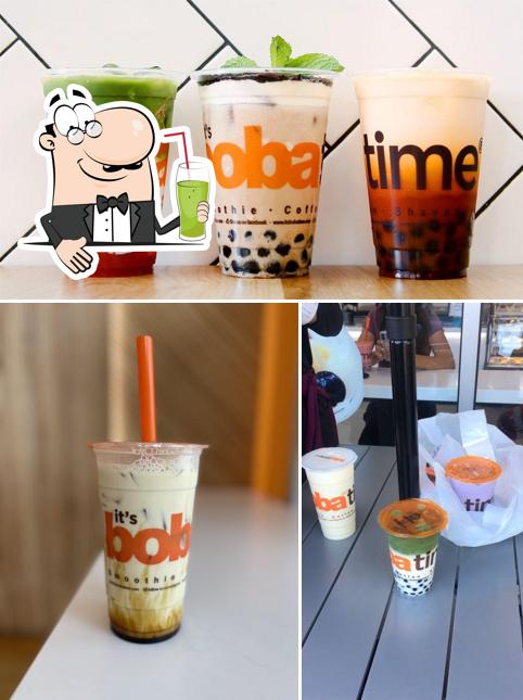 It's Boba Time in West Covina - Restaurant menu and reviews