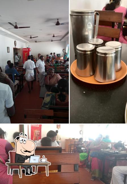 Jeevan Restaurant and Coffee Shop, Ennapatti - Restaurant menu, prices ...