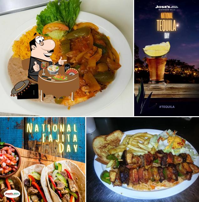 Jose's Mexican Restaurant in Highlands - Restaurant menu and reviews