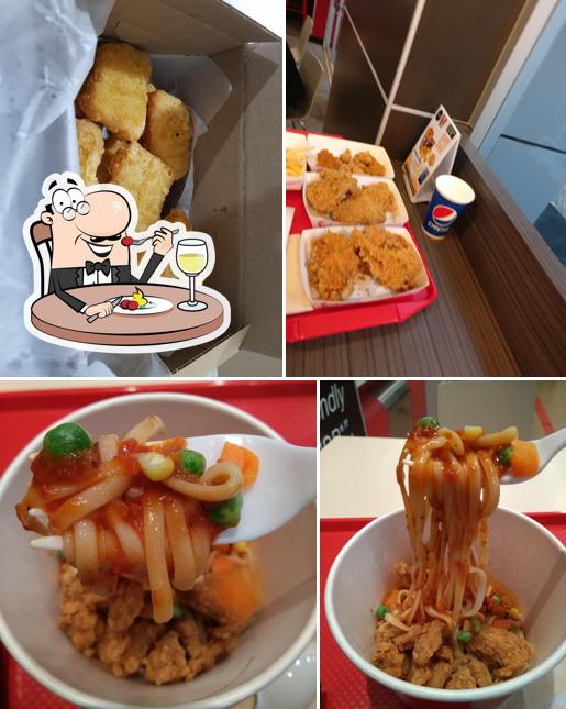 KFC - Silom 64 restaurant, Bangkok, 64 Si Lom - Restaurant menu and reviews