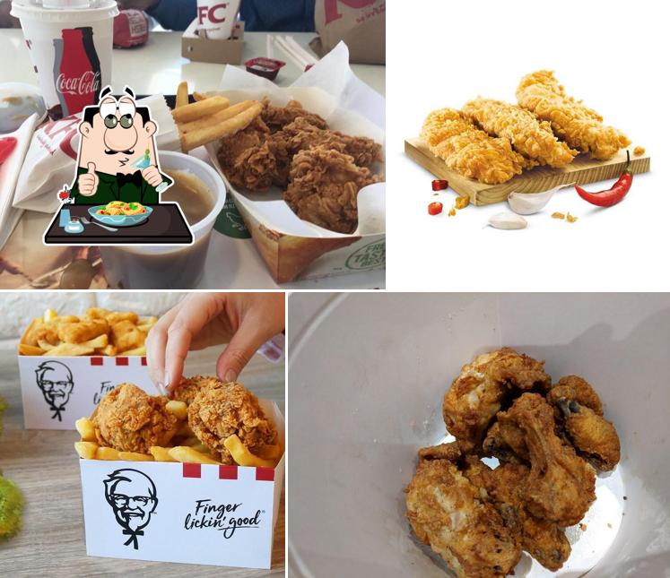 KFC, Auckland - Restaurant menu, prices and reviews