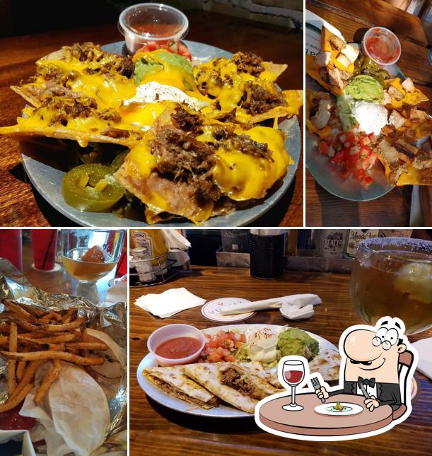 Katy Trail Ice House Outpost, Plano - Restaurant menu, prices and reviews