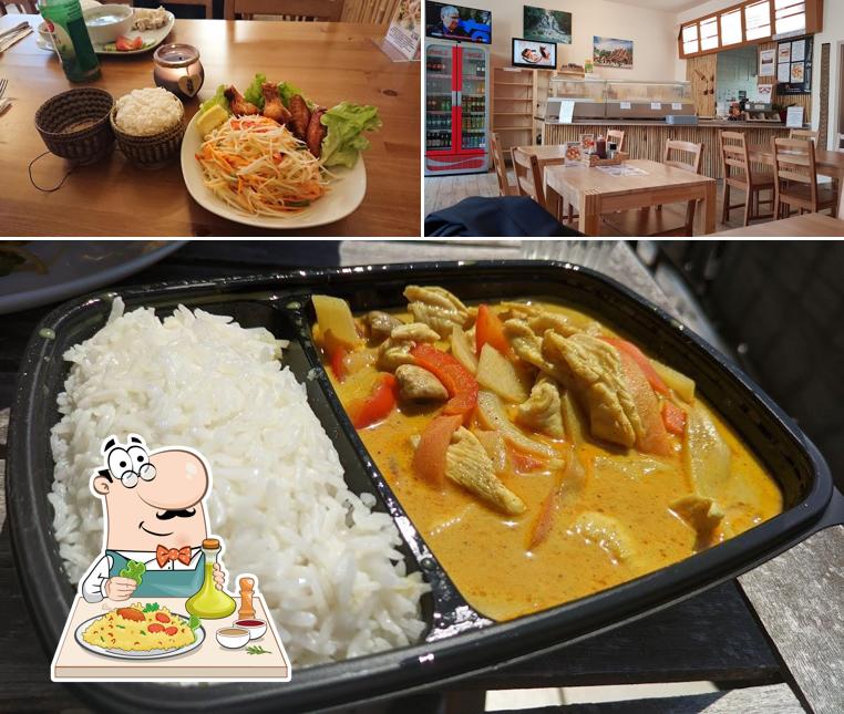 Kop Chai Asia Imbiss, Mannheim - Speisekarte, Preise und Bewertungen